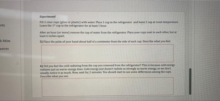 Solved Geography 110L (Introduction to the Natural | Chegg.com