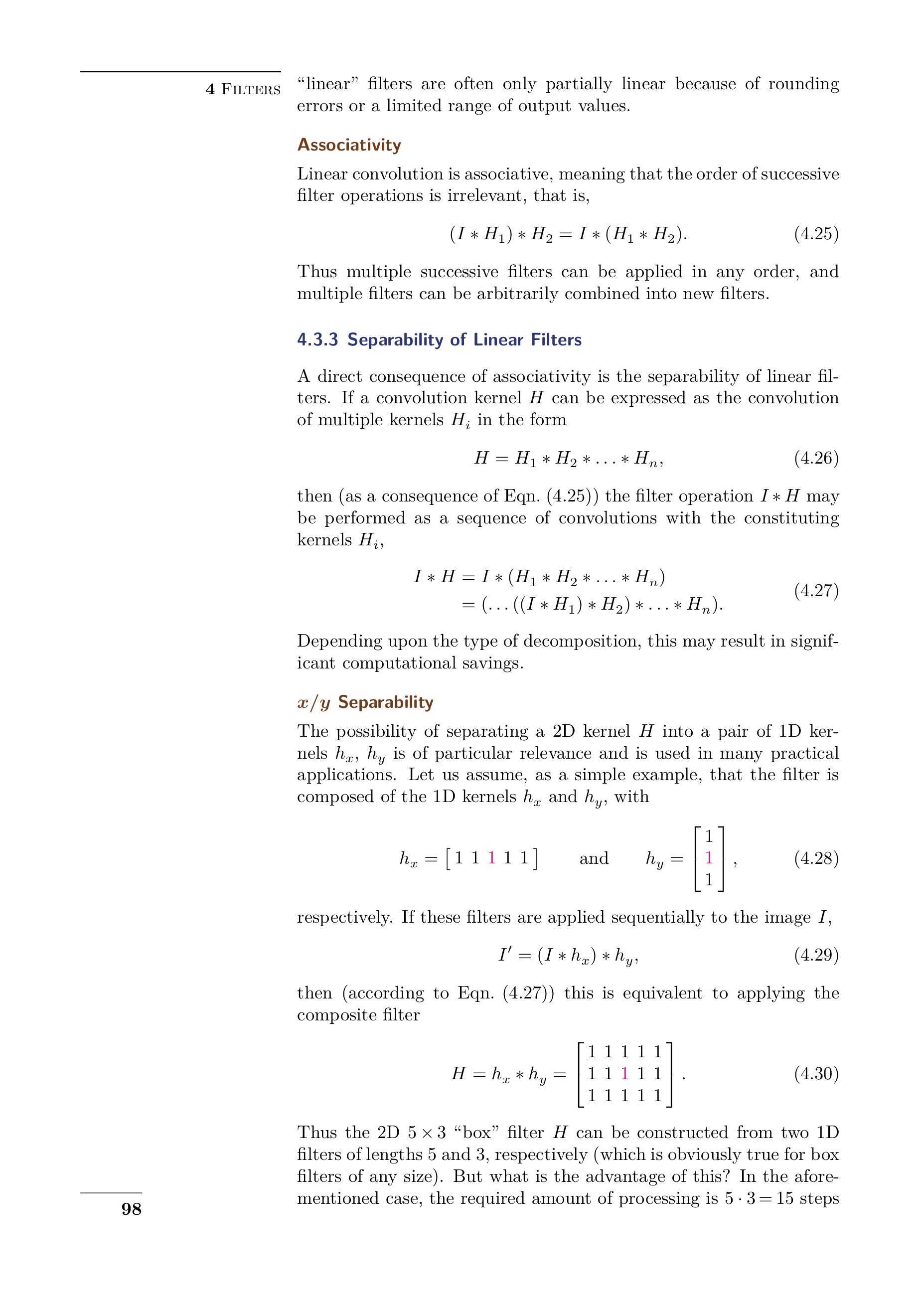 Solved Write a function gauss blur to ﻿implement Gaussian | Chegg.com