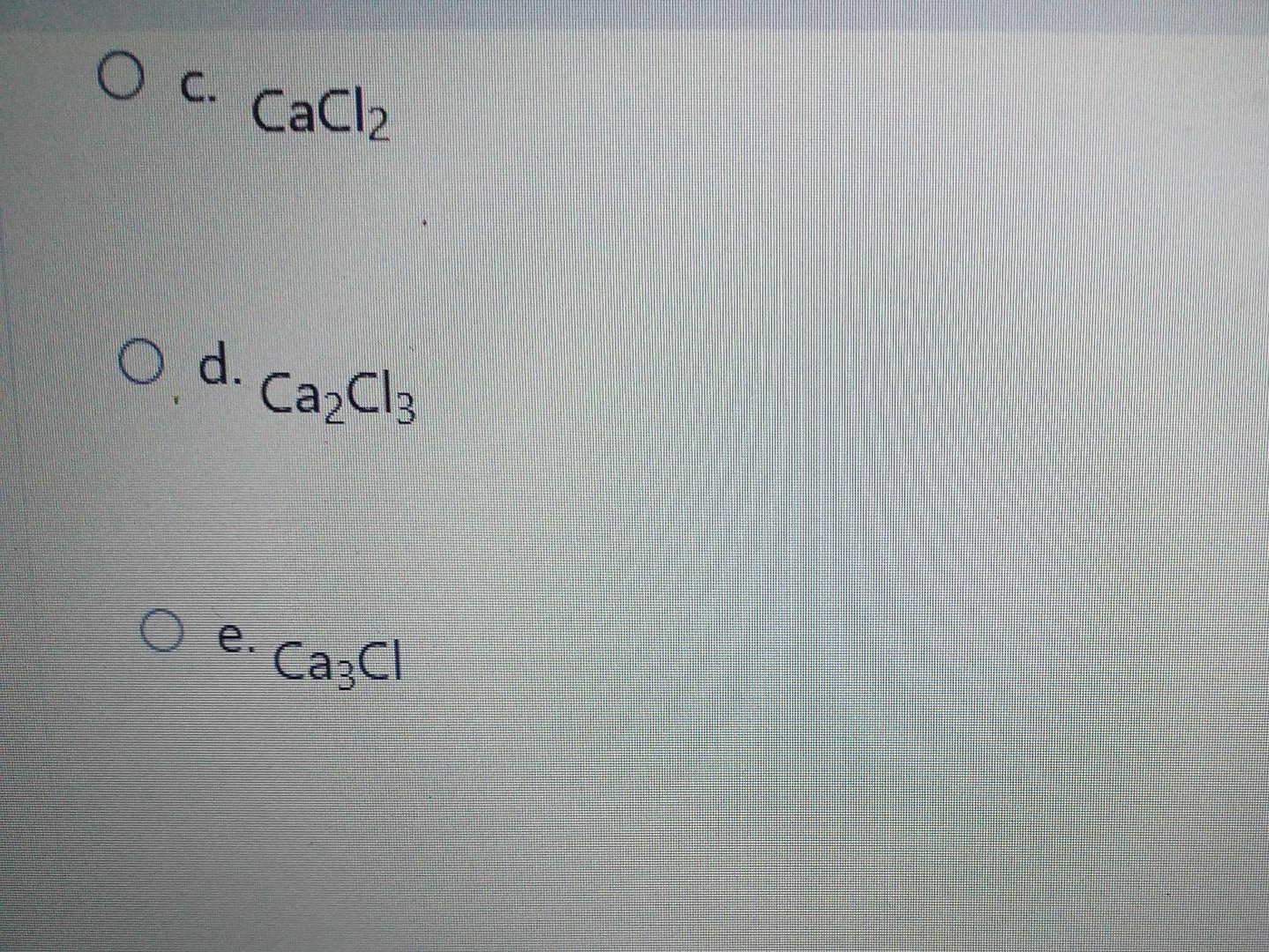 Solved Predict the formula of the ionic compound that forms | Chegg.com