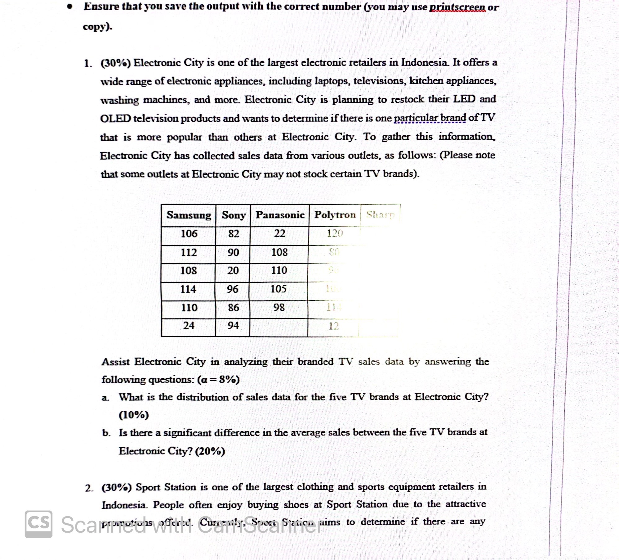 Solved Ensure that you save the output with the correct | Chegg.com