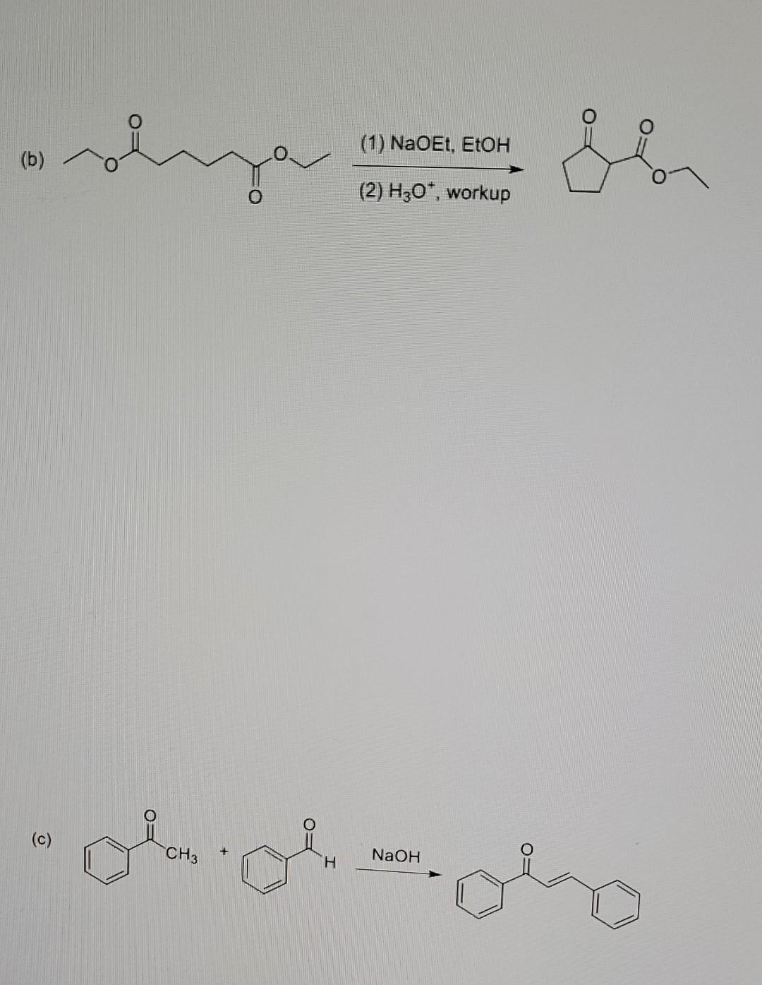 Solved 4. Propose stepwise mechanisms for the following | Chegg.com