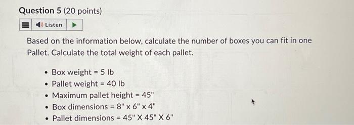 Solved Based on the information below, calculate the number | Chegg.com