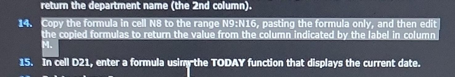 Solved File Home Insert Page Layout Formulas Data Review | Chegg.com