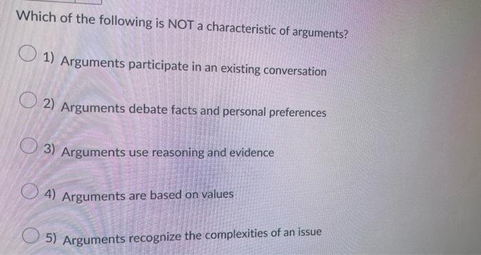 Which of the following terms refers to an avoidance | Chegg.com