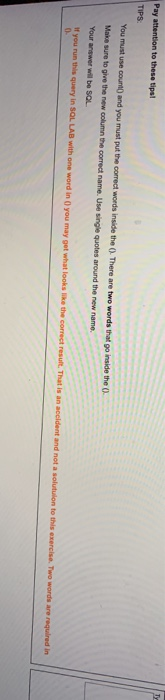 Using the standard database and the suppliers table | Chegg.com