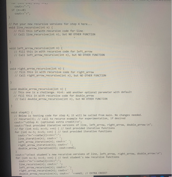 Solved #include #include #include | Chegg.com