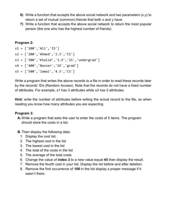 Solved - Familiarize yourself with creating and processing | Chegg.com