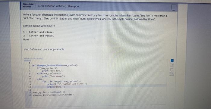 Solved Please review the code in the syntax errors. There | Chegg.com