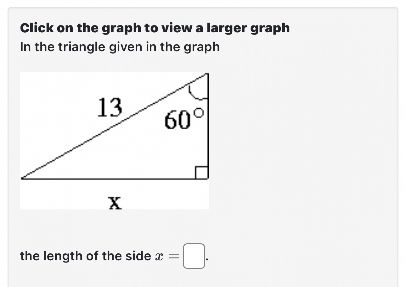 Solved Click on the graph to view a larger graph In the | Chegg.com