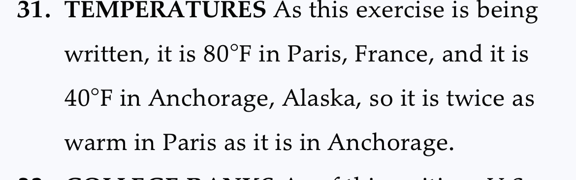 Solved In Exercises 2932, ﻿identify the level of measurement | Chegg.com