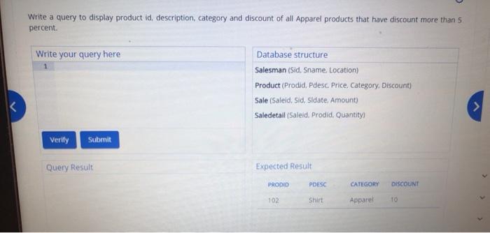 Solved SQL problems. I will give a thumbs up if you give all | Chegg.com