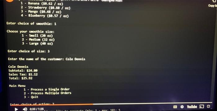 Solved c++ programming. need code to define all given | Chegg.com
