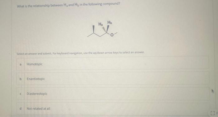 Solved What is the relationship between H, and Hy in the | Chegg.com