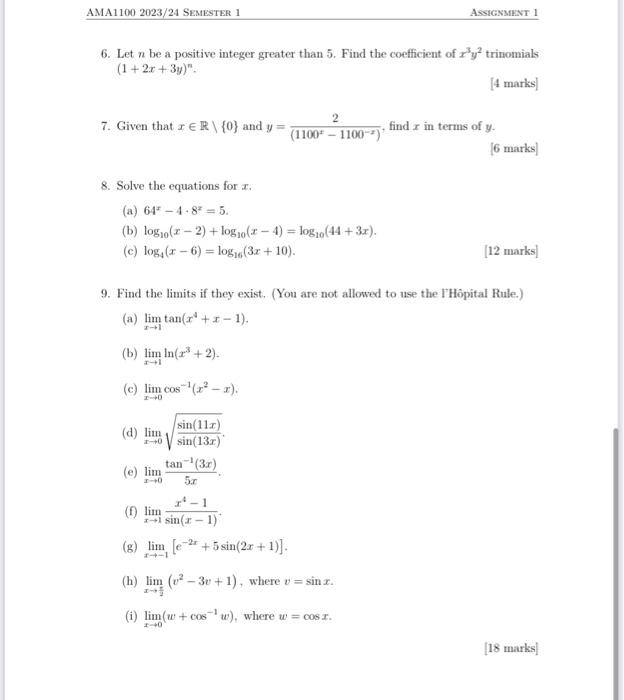 Solved Please complete the following questions and upload | Chegg.com