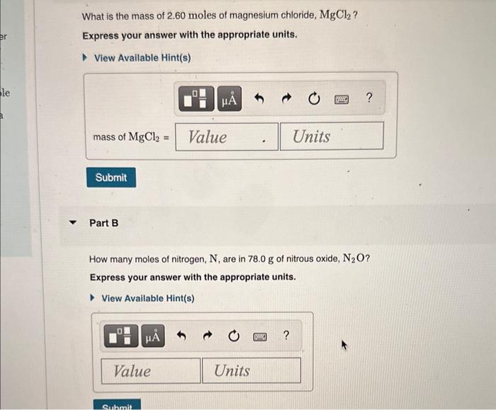 Solved FeSO4 (iron supplement) Express your answer using two | Chegg.com