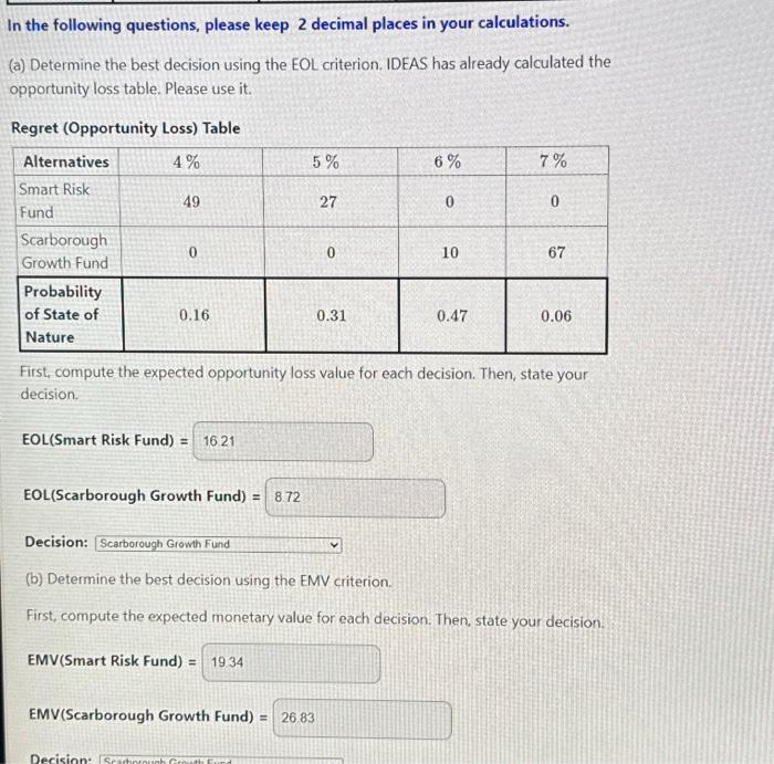 Solved Eva Maria Baumgartner also has come into an | Chegg.com