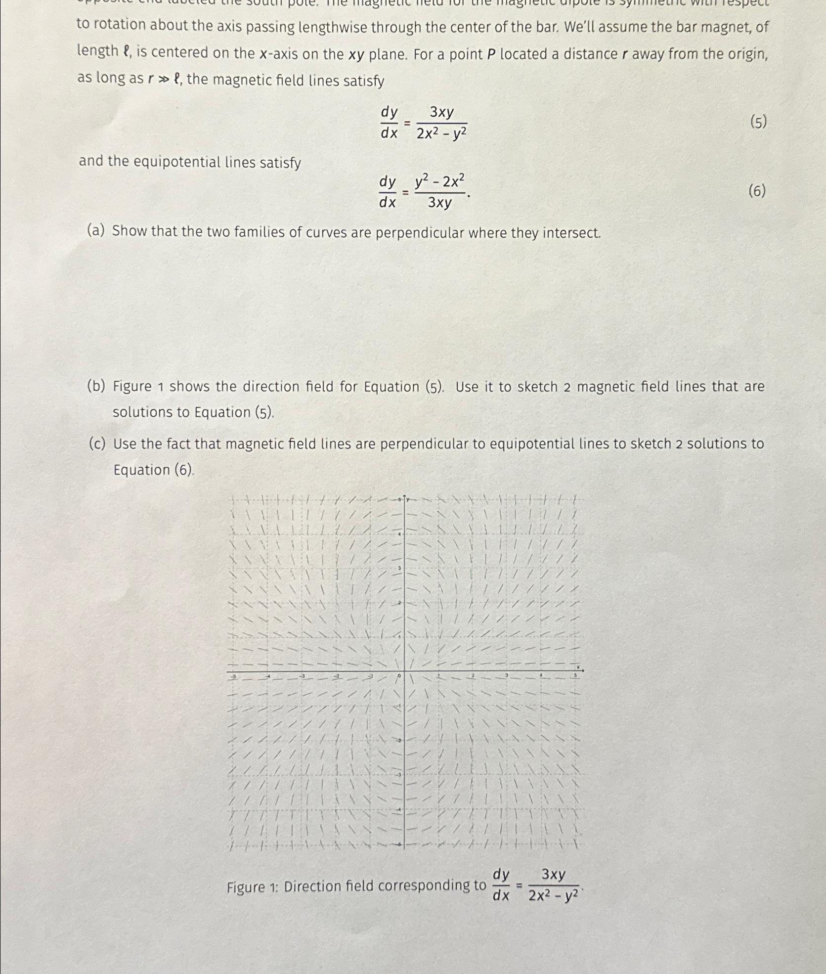 to rotation about the axis passing lengthwise through | Chegg.com