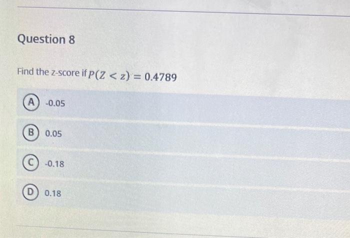 Solved Which formula should you use if you are trying to | Chegg.com