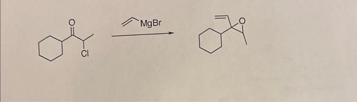 Solved MgBr | Chegg.com