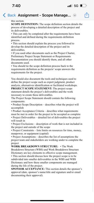 Solved I have to submit this assignment after one | Chegg.com