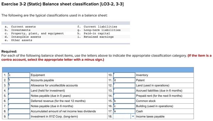 Solved Listed below are several terms and phrases associated | Chegg.com