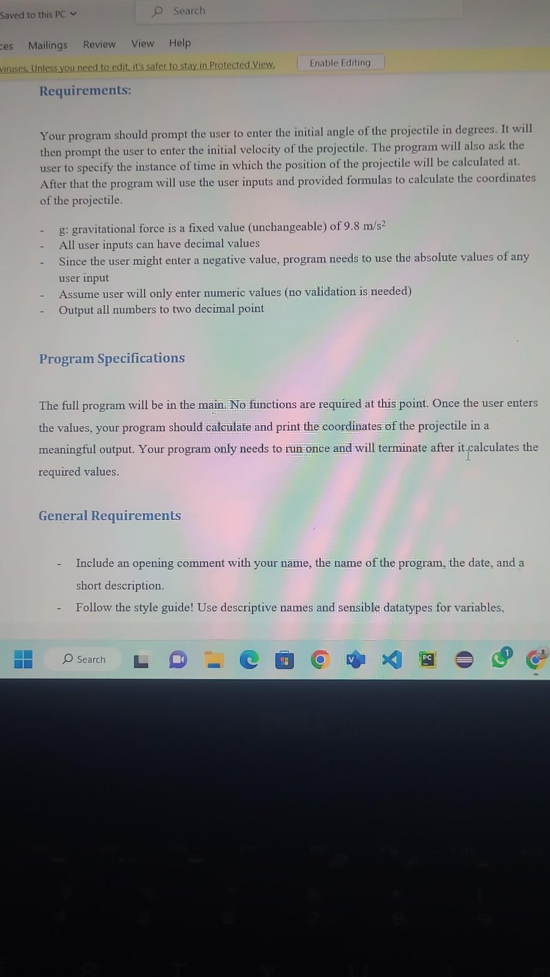 Solved This lab must be completed Individually. Discussing | Chegg.com