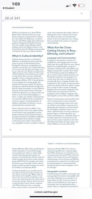 Solved culture and diversityWhat is effective multicultural | Chegg.com