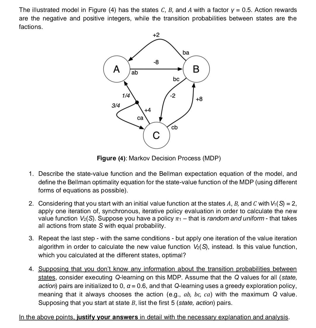 Solved Table 2 Boolean Training Set I A Naive Classifier 8698