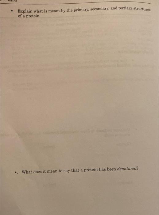 Solved study questions - Use your textbook or an | Chegg.com