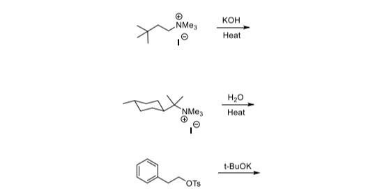 Solved 9. Give mechanisms and products for the reactions | Chegg.com