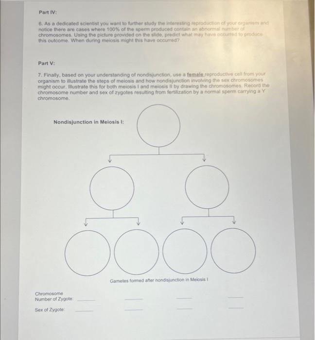 Solved Part IV: notice there are cases where 100% of the | Chegg.com