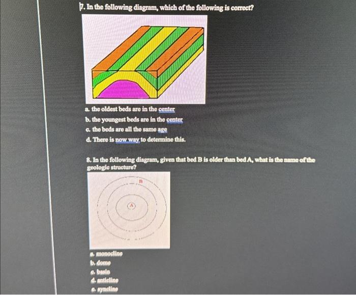 Solved 1. In the following diagram, which of the following | Chegg.com