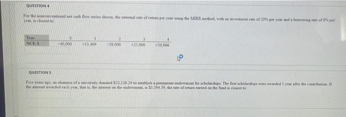 Solved yeat, is closeit to QUETTINN 5 | Chegg.com
