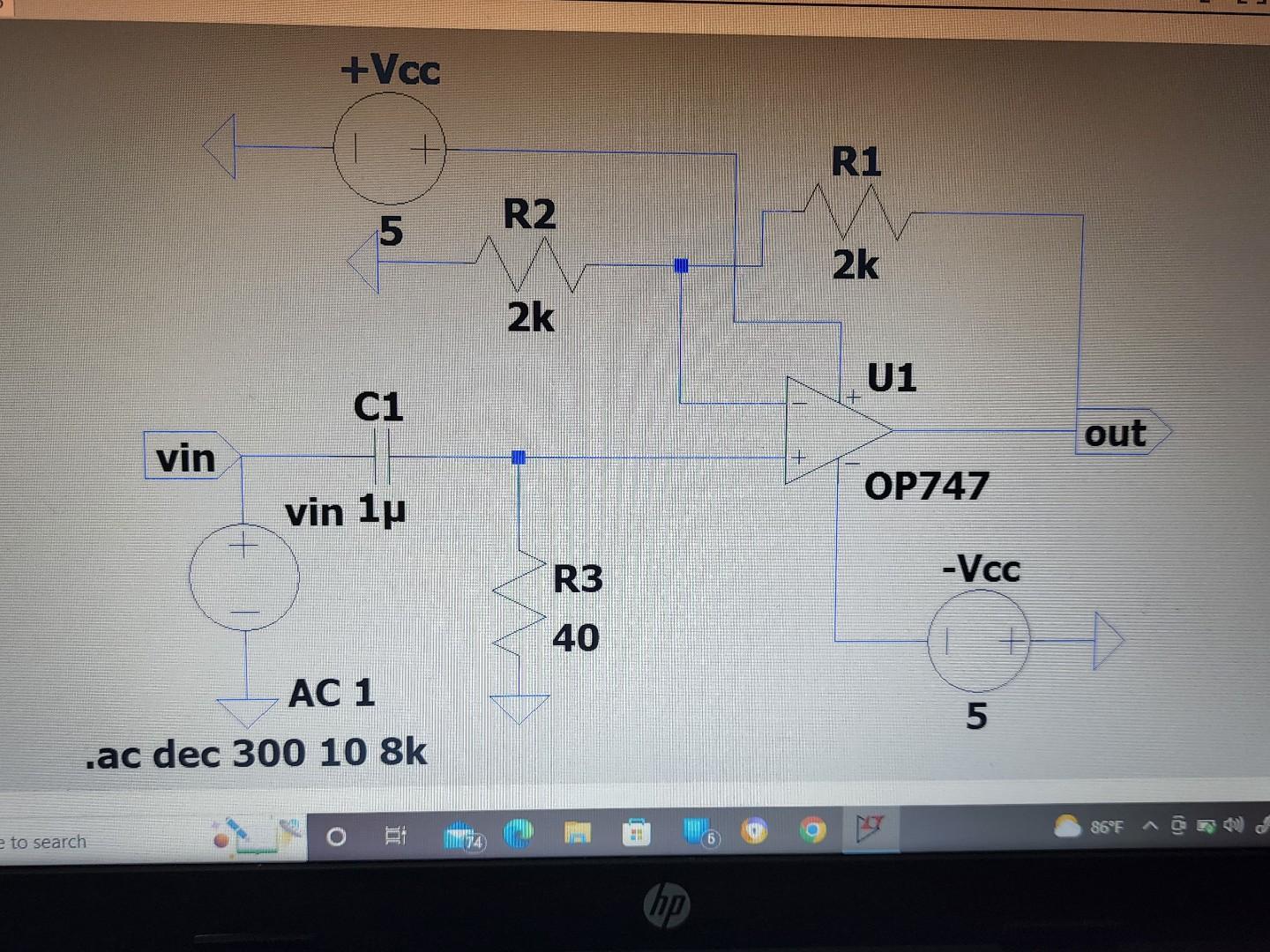 Solved I want to see this circuit in tinkercad | Chegg.com
