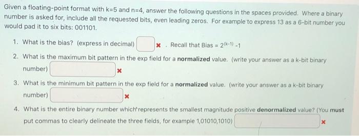 Solved (from PP2.50, p.112/2e) Show how the following binary | Chegg.com
