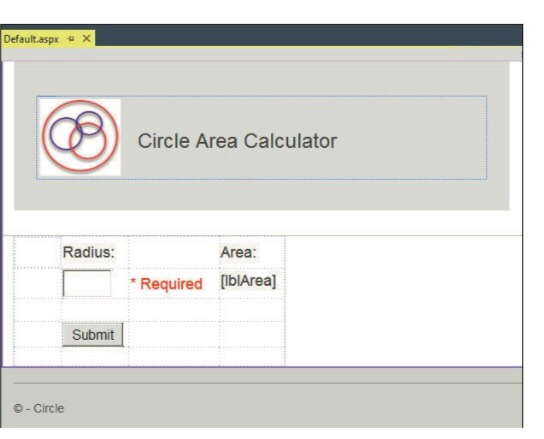 Solved In this exercise, you create a dynamic Web page that | Chegg.com