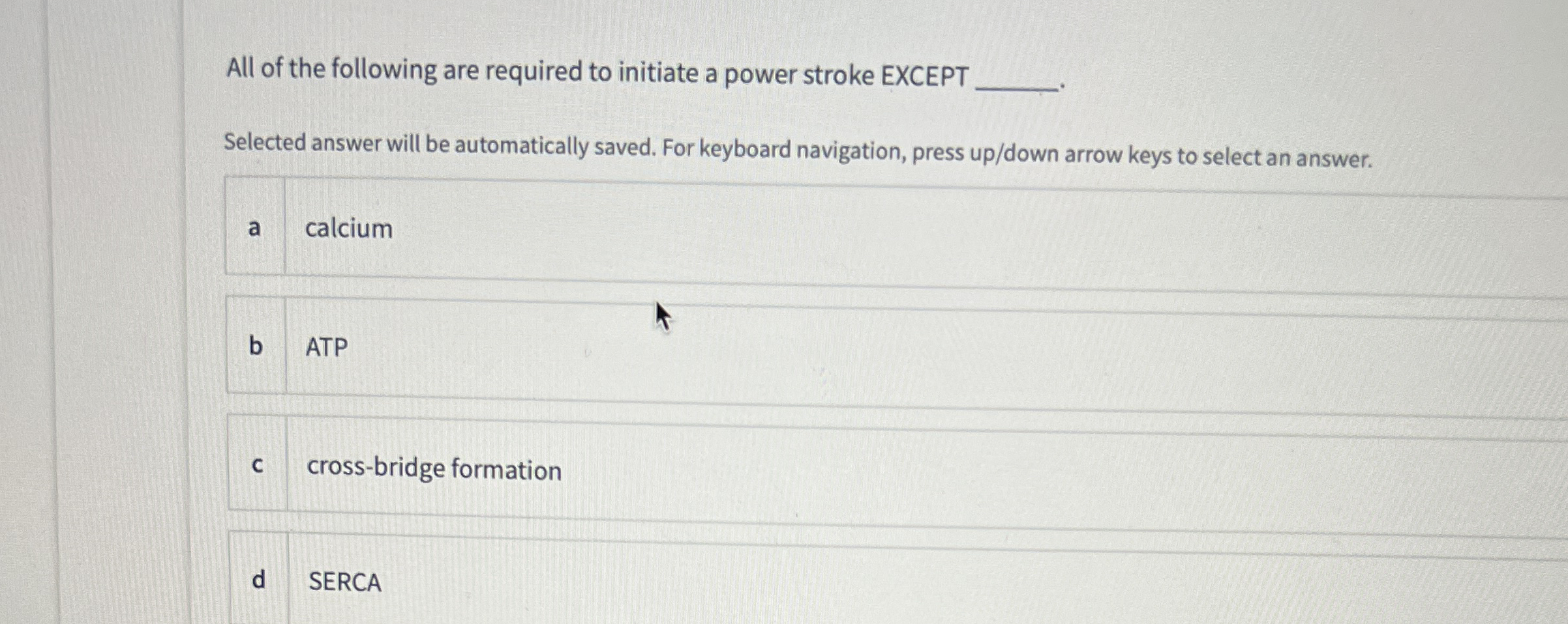 Solved All of the following are required to initiate a power | Chegg.com