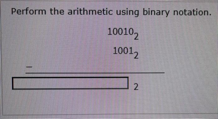 Solved Consider the following decimal integer. 1,291 | Chegg.com