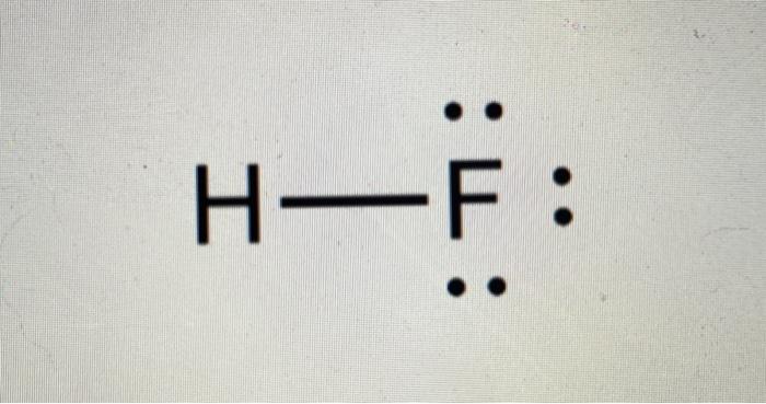 Solved 1. Which atom will have a partial negative charge and | Chegg.com