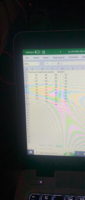 Solved Anova: Single Factor One-Way ANOVA For this | Chegg.com