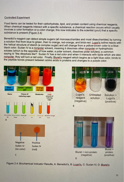 Solved Exercise 2.4 Identifying Organic Molecules using | Chegg.com