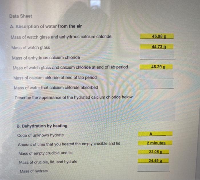 Solved 2. Anhydrous strontium nitrate, Sr(NO3)2, is a | Chegg.com