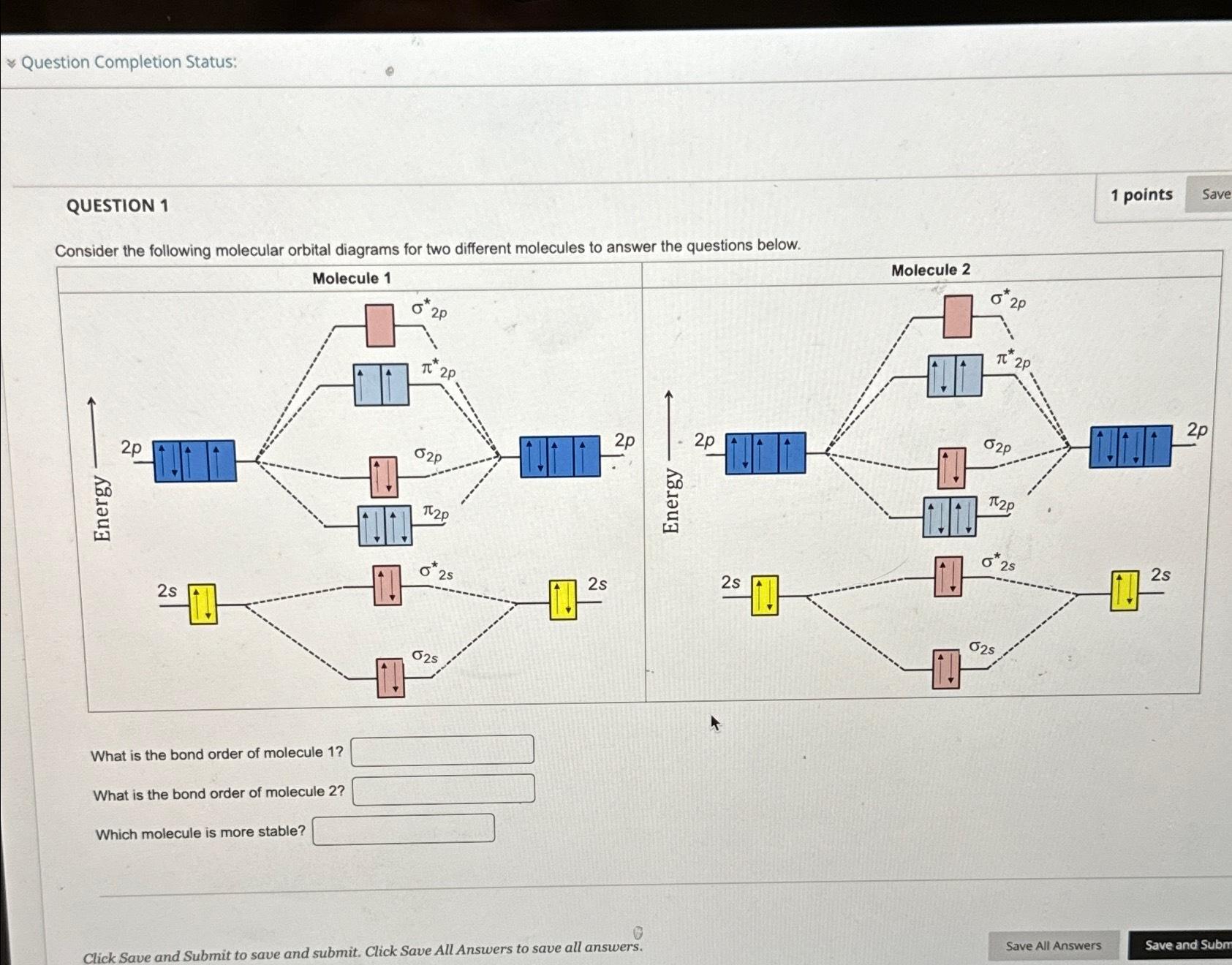 Solved Question Completion Status:QUESTION 11 | Chegg.com