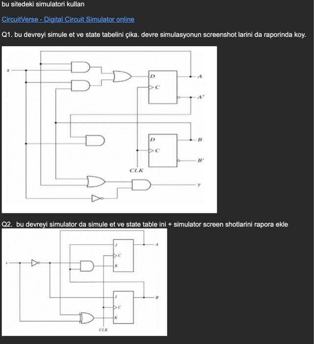 Solved use the simulator on this siteQ1. simulate this | Chegg.com