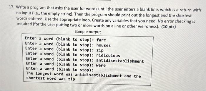 Solved 1. Circle T for True or F for False for the following | Chegg.com