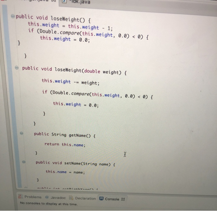 Solved Failed to compile Passenger.java:2: warning: | Chegg.com