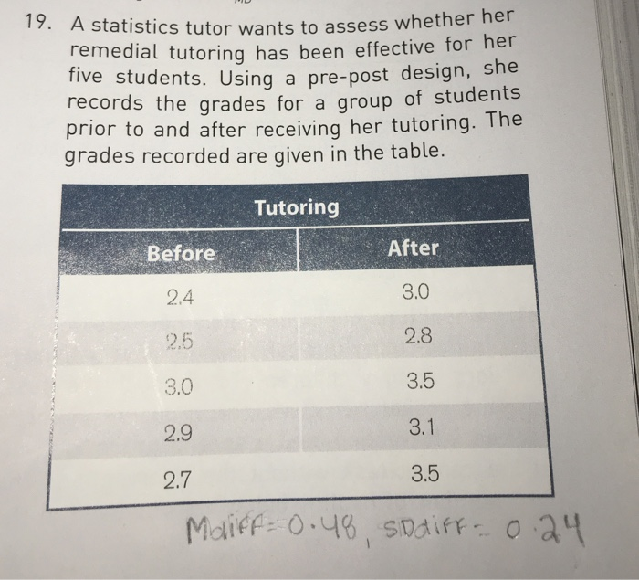 Solved please show work and how you got that answer step by | Chegg.com