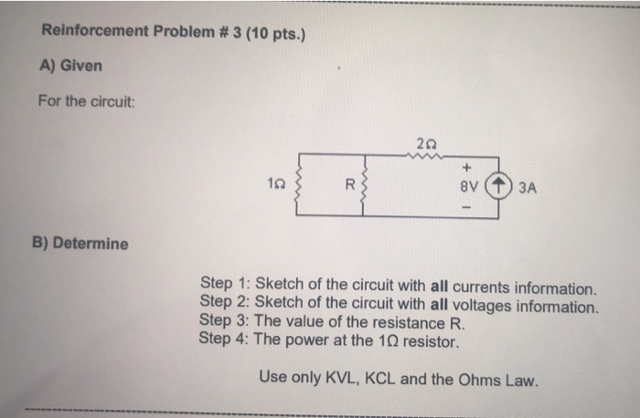 Solved Reinforcement Problem #3 (10 pts.) A) Given For the | Chegg.com Solved Reinforcement Problem #3 (10 pts.) A) Given For the | Chegg.com