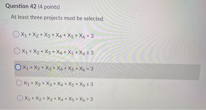 Solved [Chapter 12] Integer Linear Optimization Models | Chegg.com
