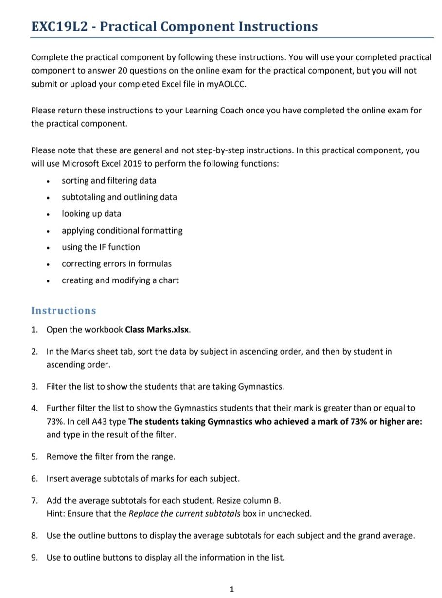Solved Which cell range does the named range | Chegg.com